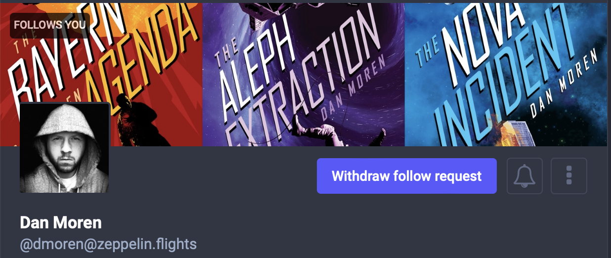 Mastodon miscellany - All this